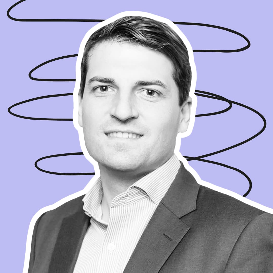 Is the crypto industry hostile to men, Mathias Imbach? | ellexx