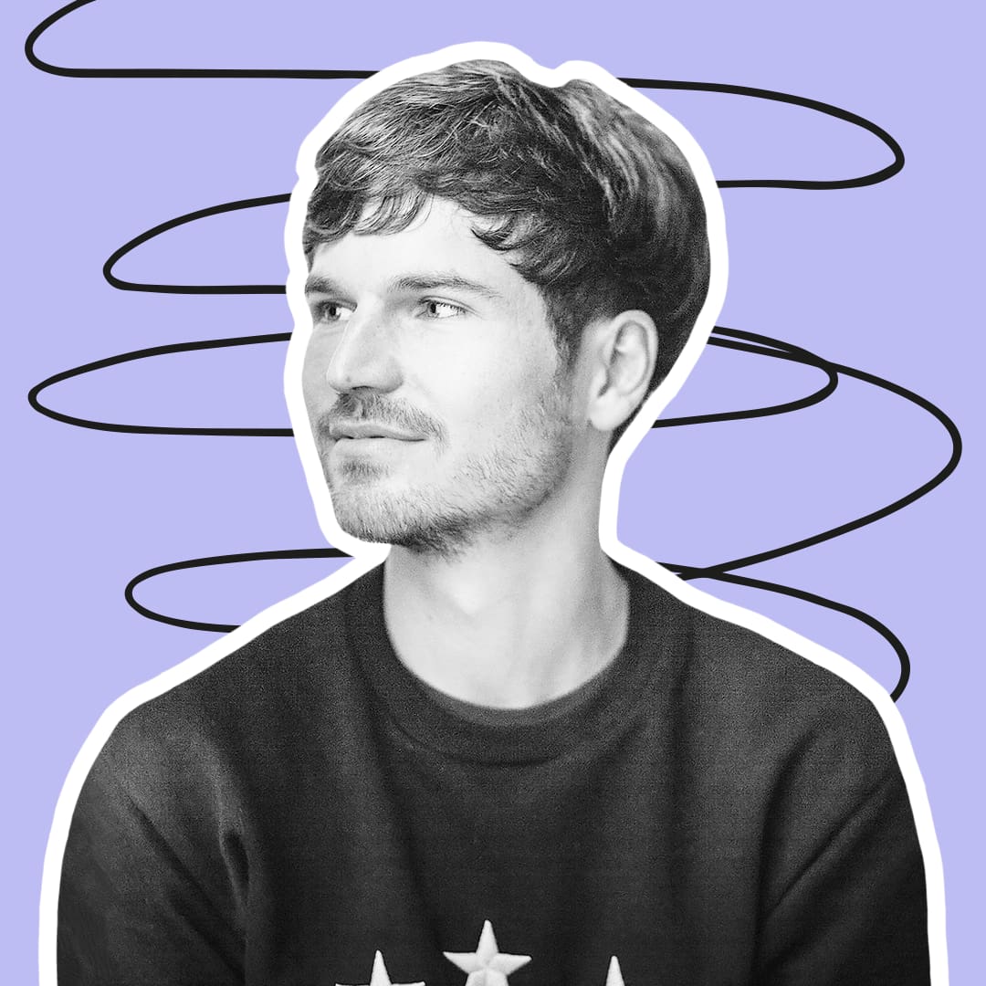 Männerfragen: Machst du sad boy music, James Gruntz? | ellexx