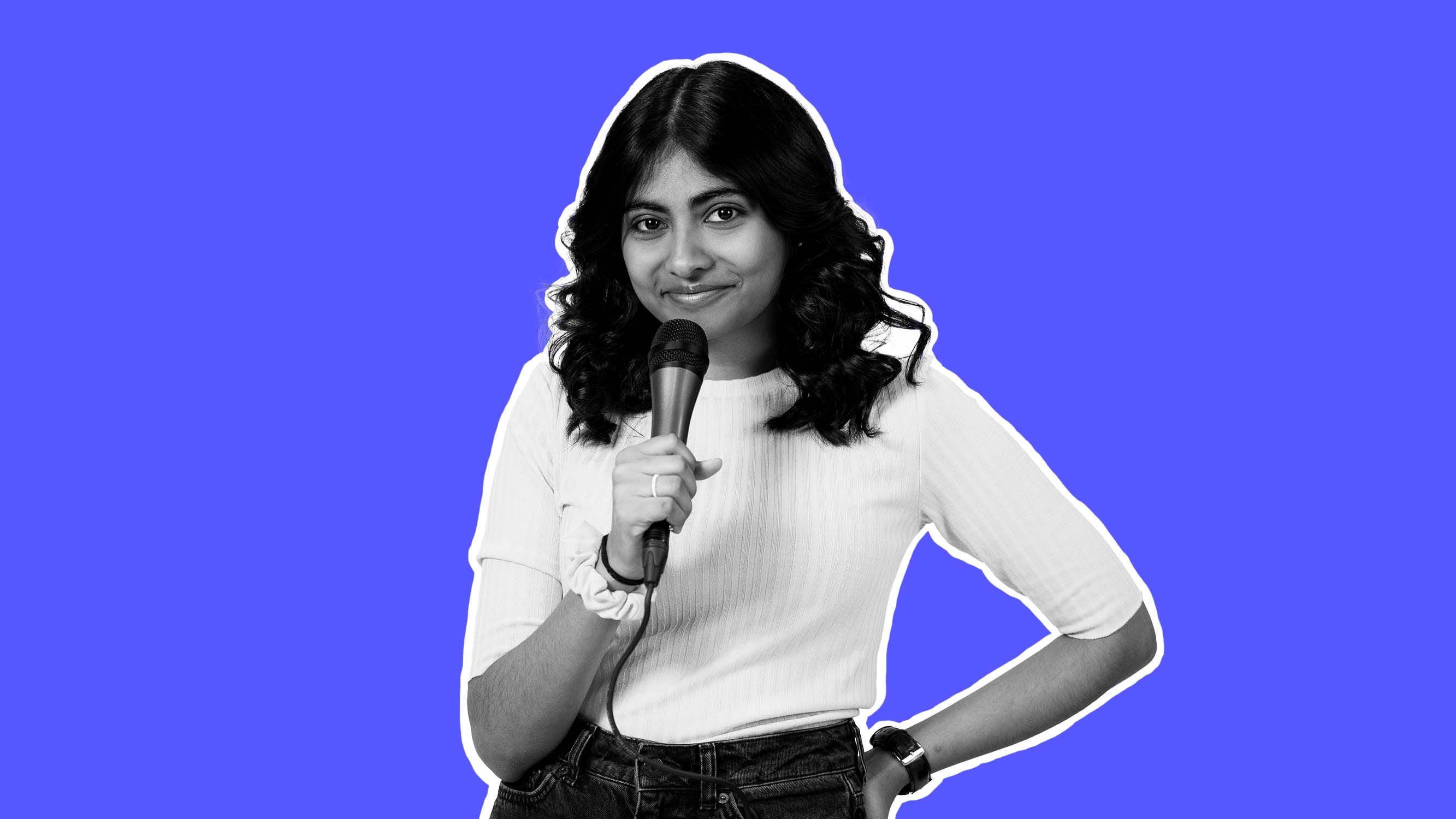 Wie wertvoll ist Humor, Reena Krishnaraja? | ellexx